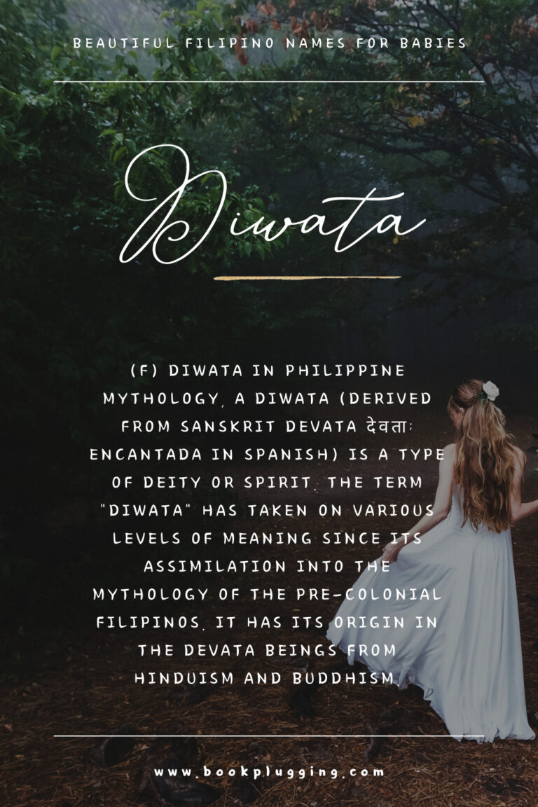 Beautiful Filipino Names — 30+ Beautiful Filipino Names for Your Baby